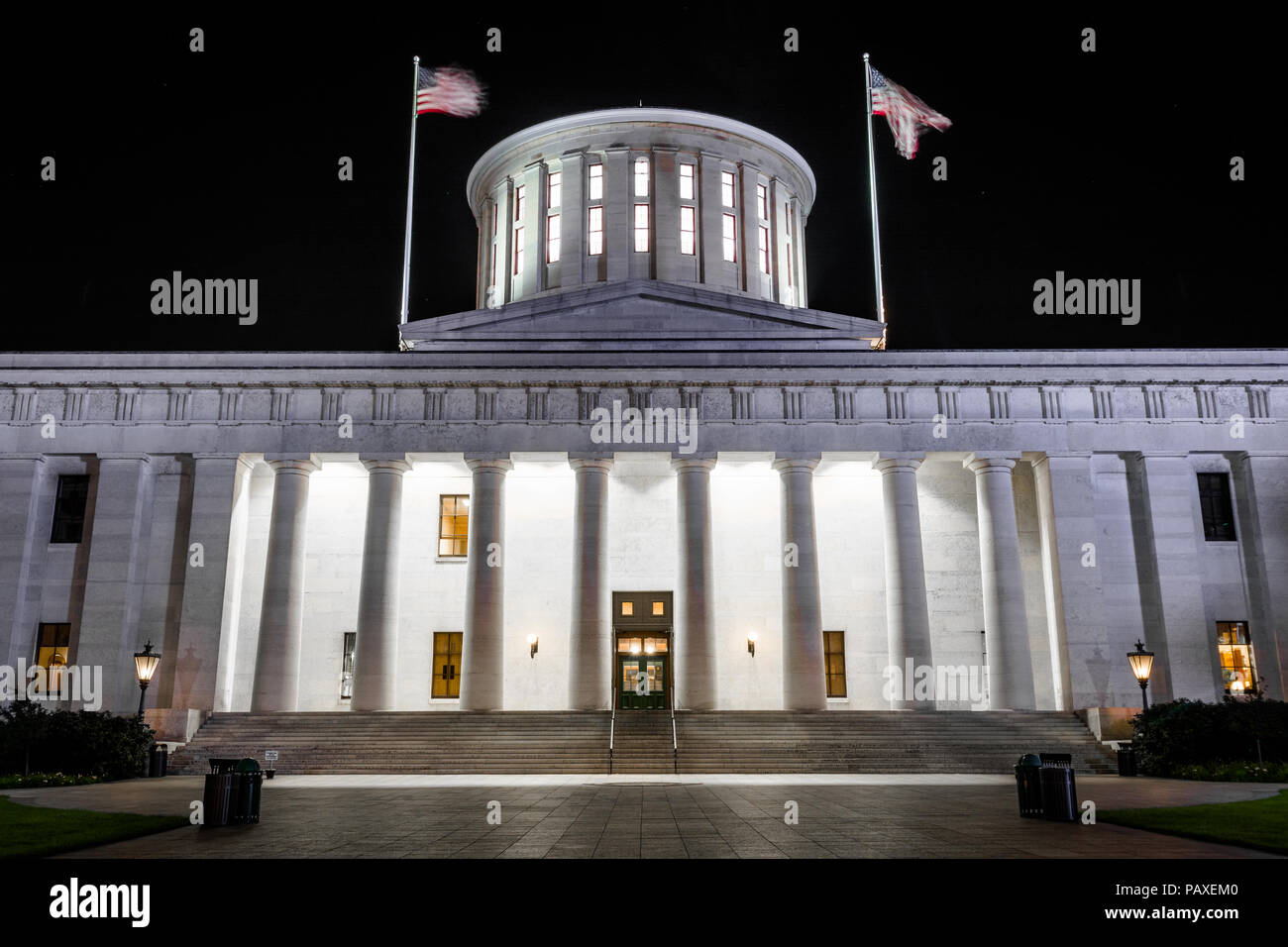 Ohio state house hi-res stock photography and images - Alamy