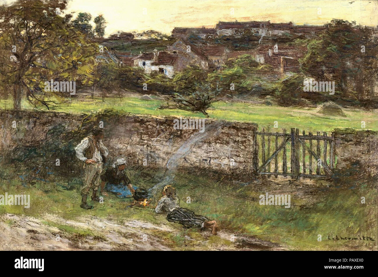 Chemineaux hi-res stock photography and images - Alamy