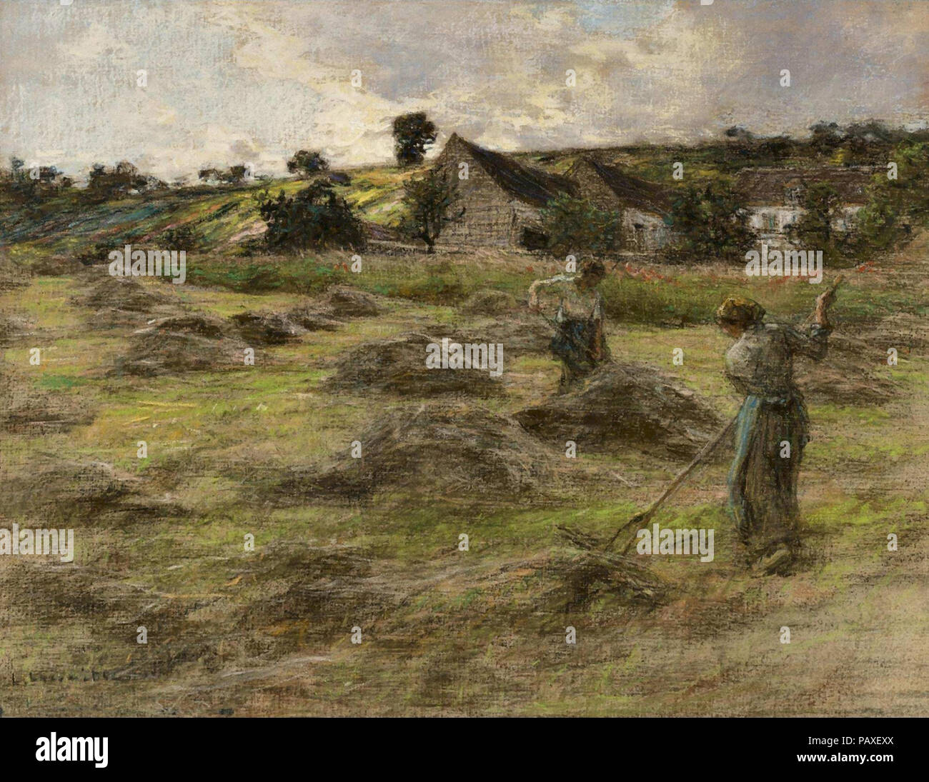 Foins hi-res stock photography and images - Alamy