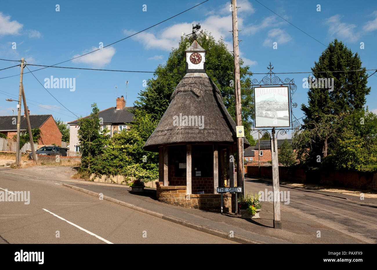 Hollowell hi-res stock photography and images - Alamy
