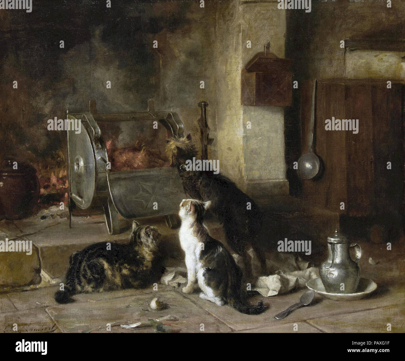 Eugene lambert hi-res stock photography and images - Alamy