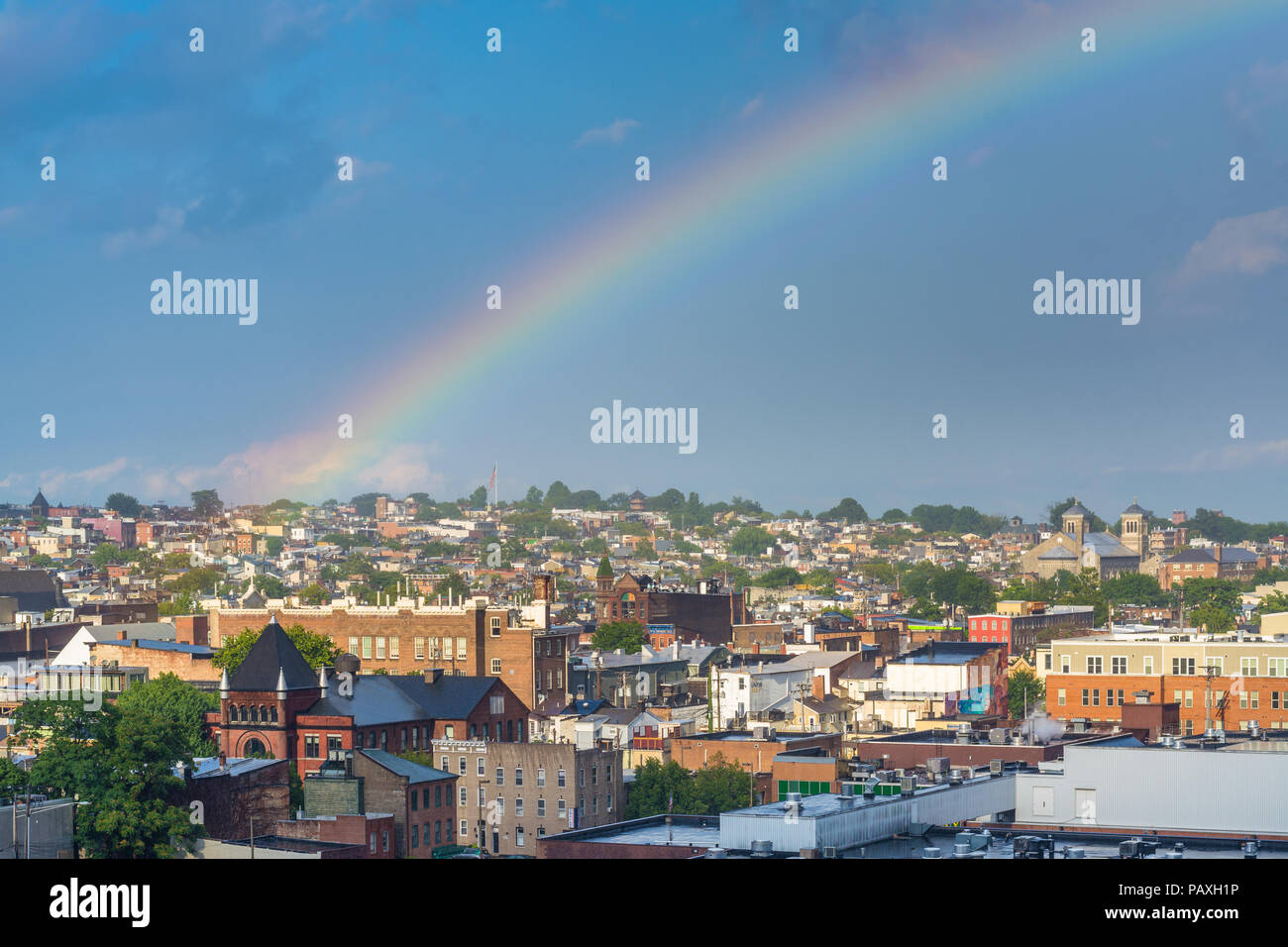 Rainbow point overlook hi-res stock photography and images - Alamy