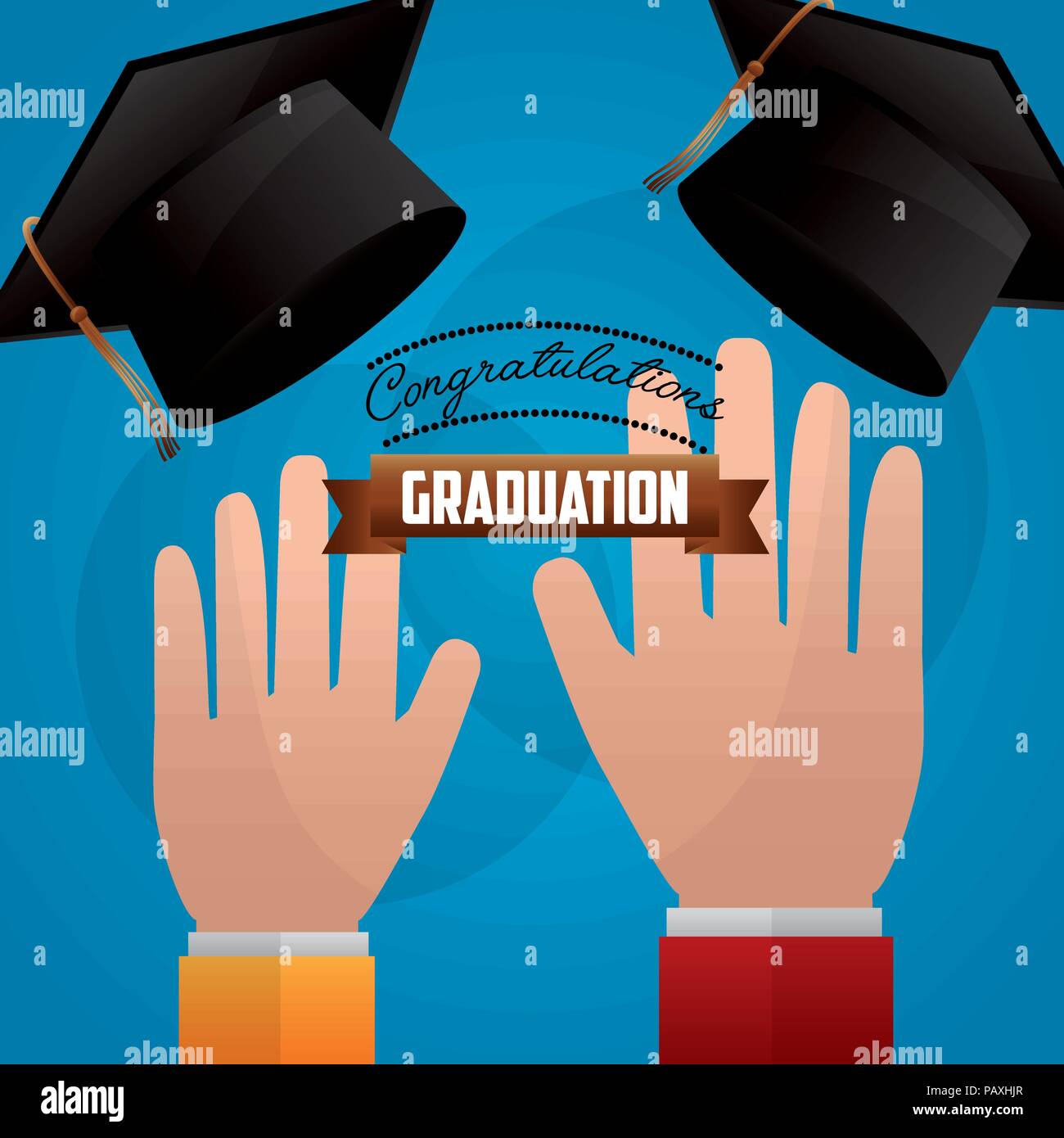 High School Graduation Wallpaper