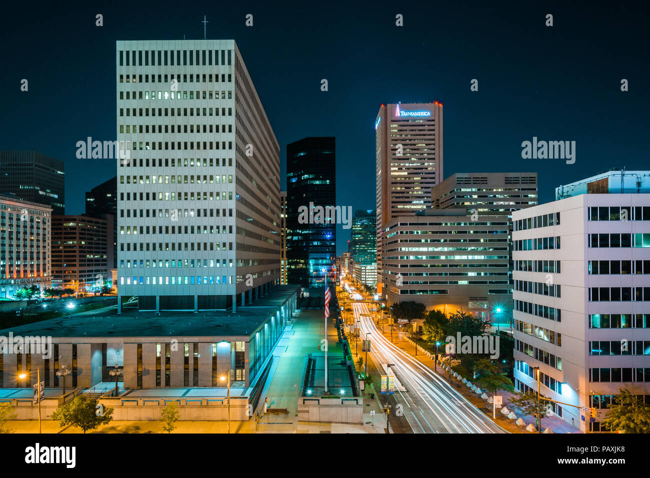 Downtown lombard hi-res stock photography and images - Alamy