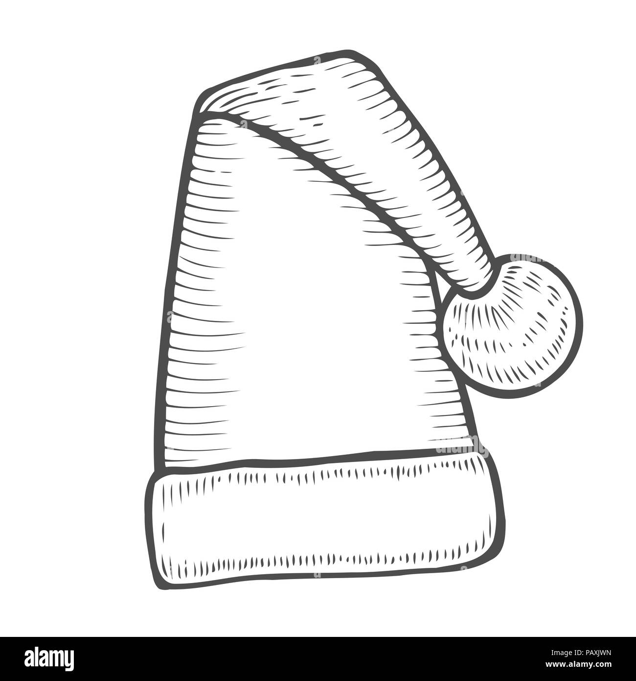 Santahat Stock Vector Images - Alamy