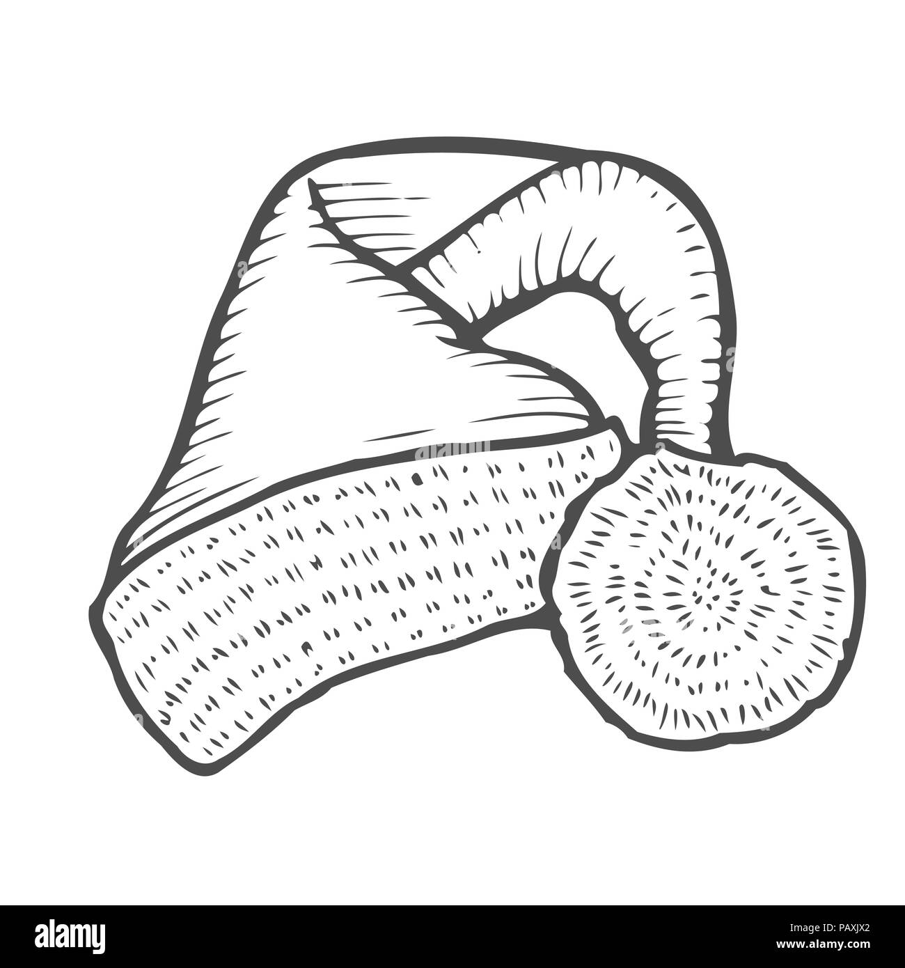 Santahat Stock Vector Images - Alamy