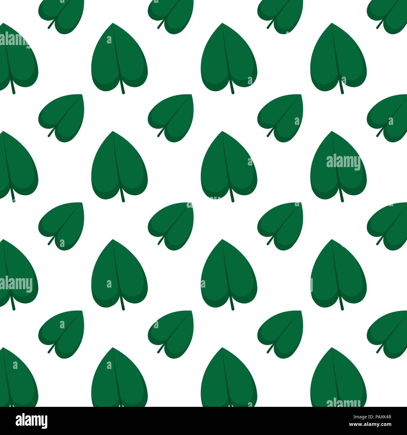 tropical leaf style botany background Stock Vector Image & Art - Alamy