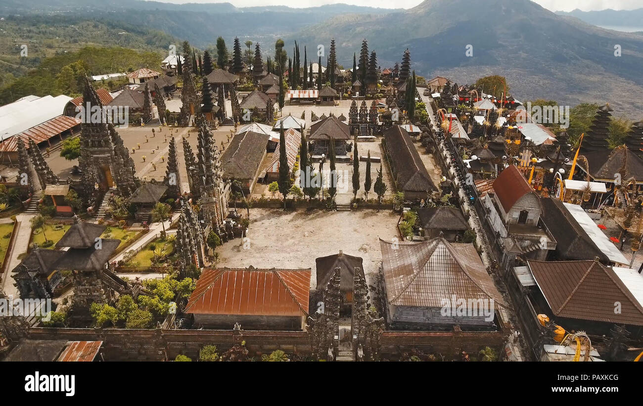 Old Bali Architecture Design