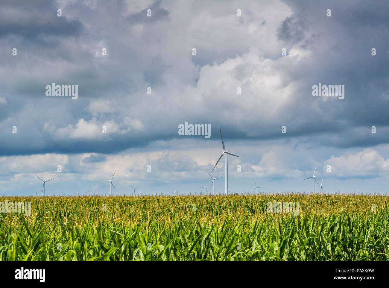 Rural indiana hi-res stock photography and images - Alamy