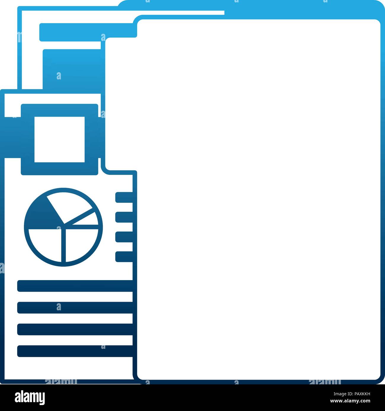 Documents files Stock Vector Images - Alamy