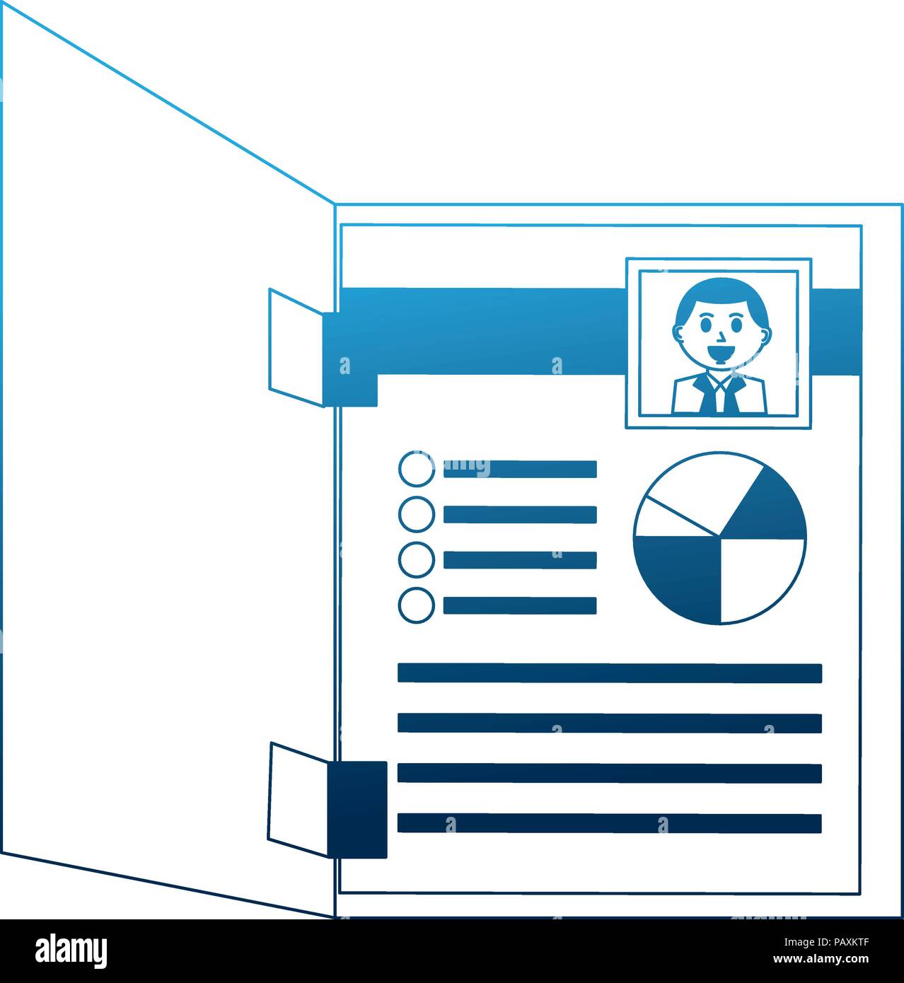 curriculum vitae isolated icon Stock Vector Image & Art - Alamy curriculum vitae isolated icon Stock Vector Image & Art - Alamy