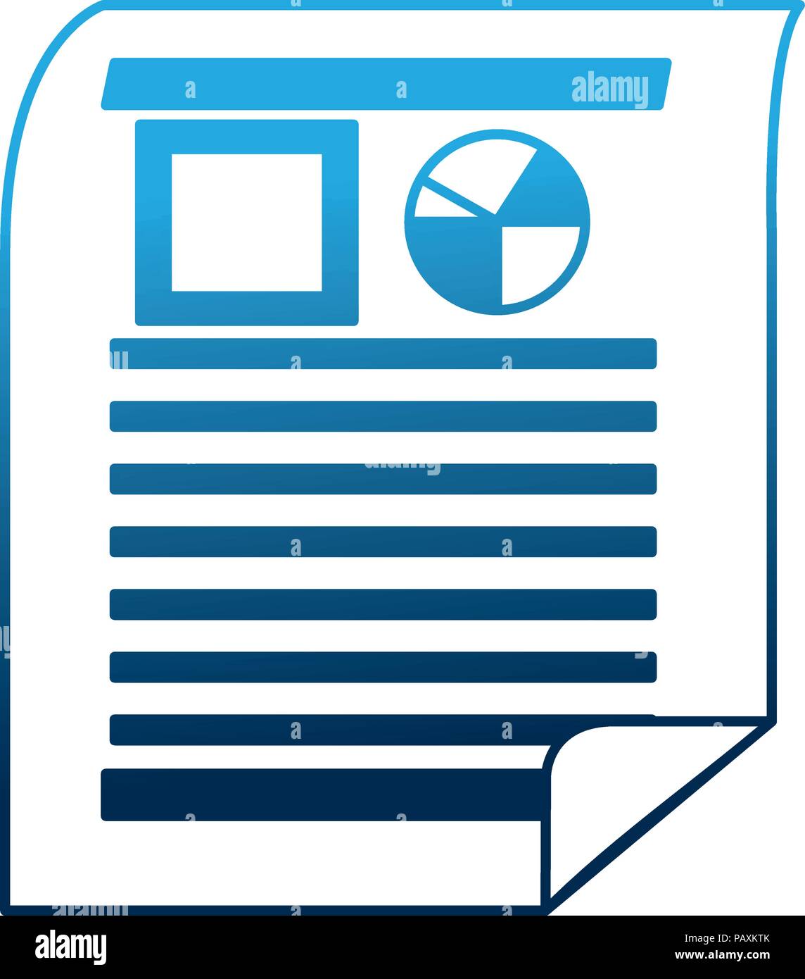 Statistics file Stock Vector Images - Alamy