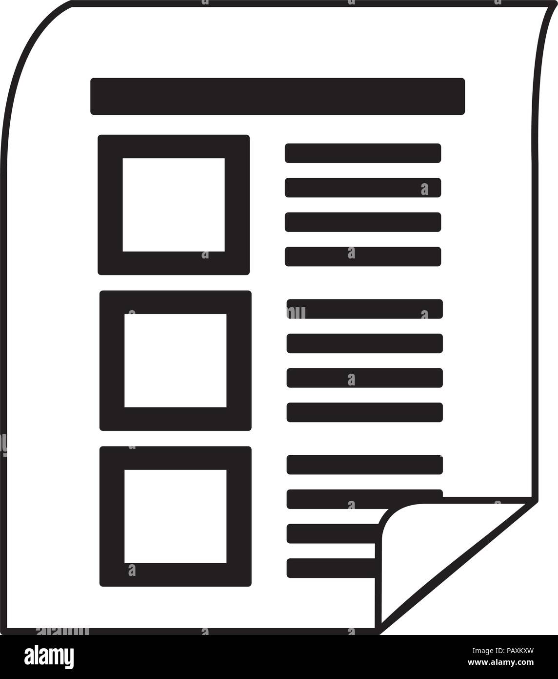 document file isolated icon Stock Vector Image & Art - Alamy document file isolated icon Stock Vector Image & Art - Alamy