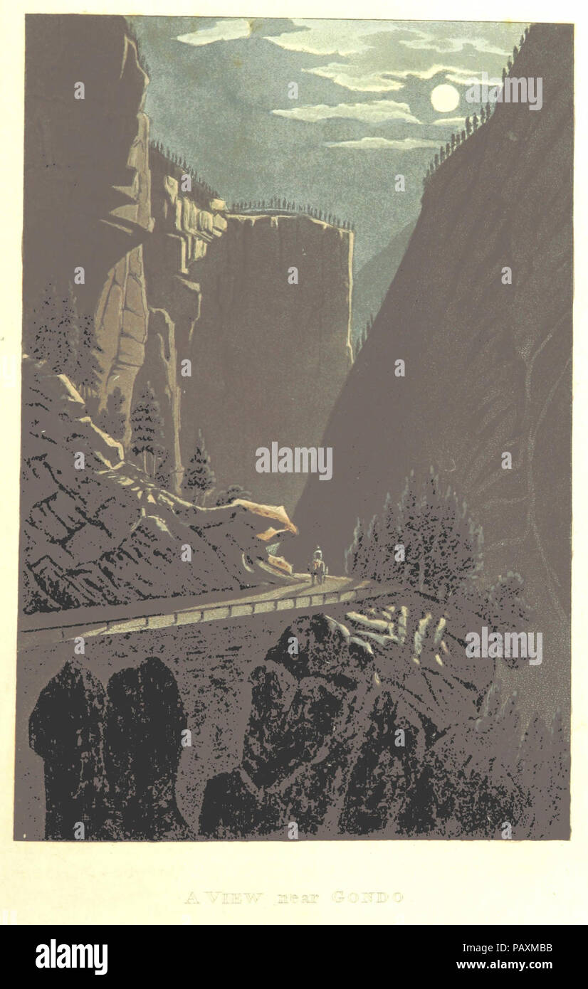 Gondo hi-res stock photography and images - Alamy