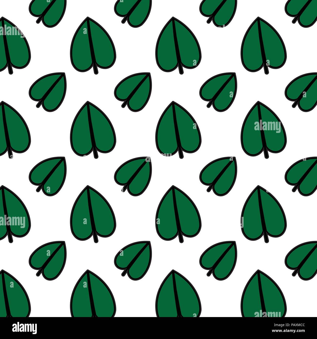 color tropical leaf style botany background Stock Vector Image & Art ...