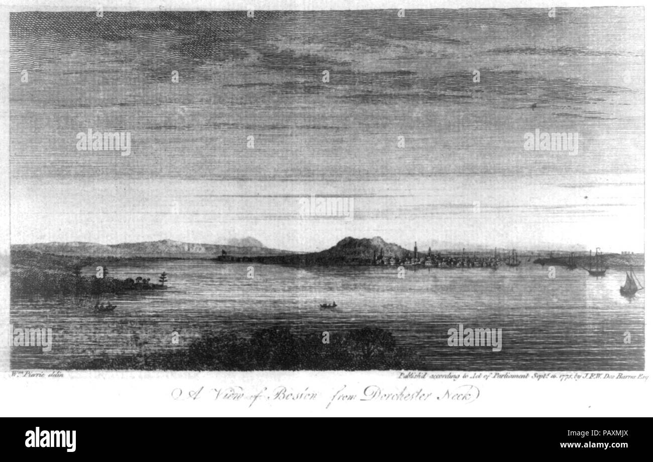 Boston neck Black and White Stock Photos & Images - Alamy