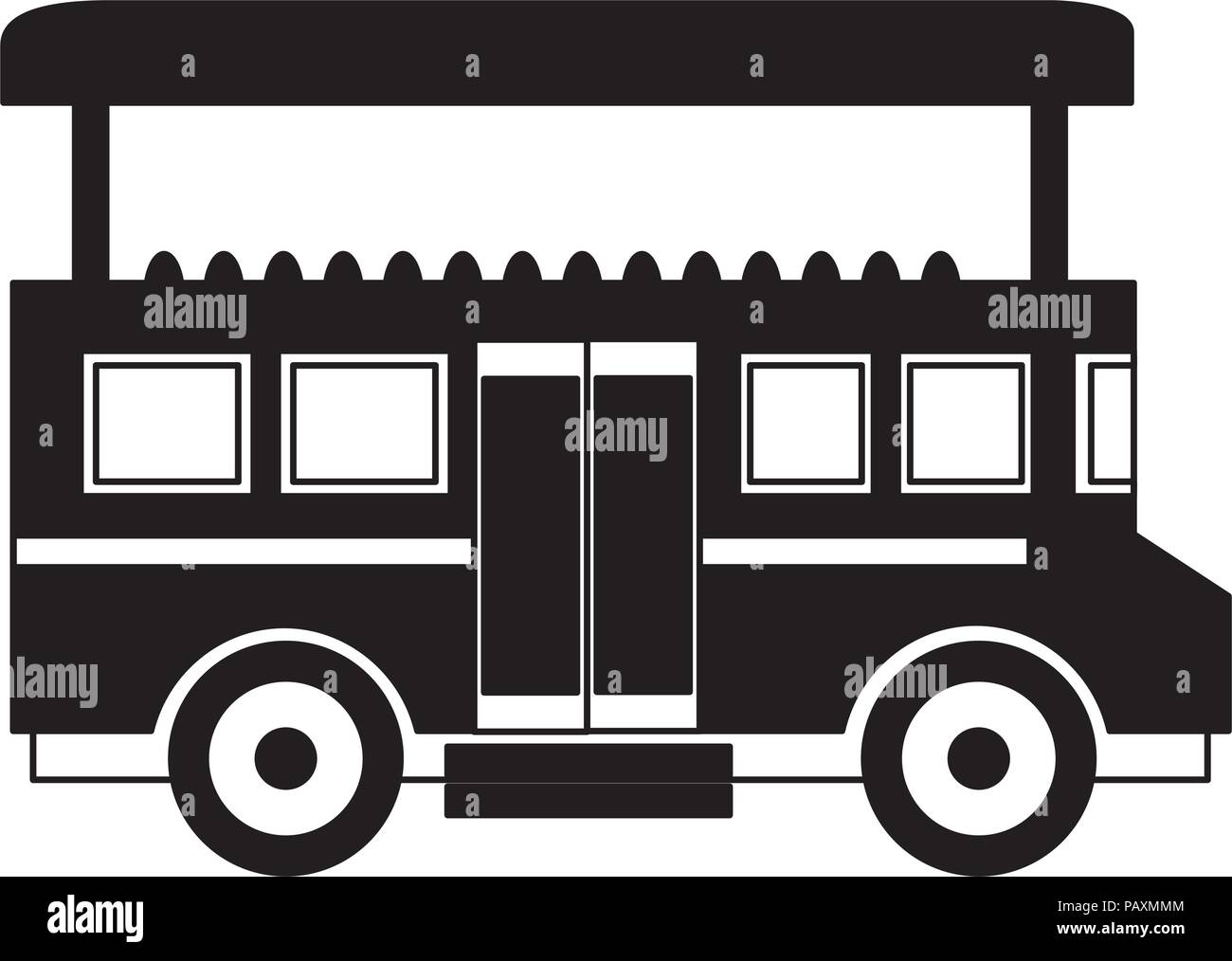 bus transport great britain landmark icon Stock Vector Image & Art - Alamy
