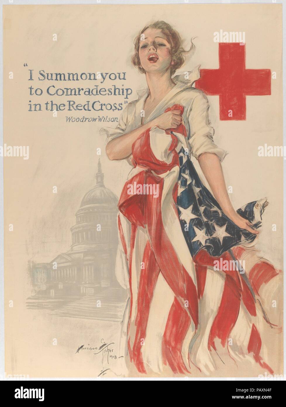 Ww1 drawings hi-res stock photography and images - Alamy