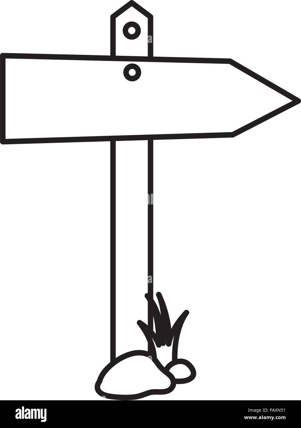 Attention notices Stock Vector Images - Alamy