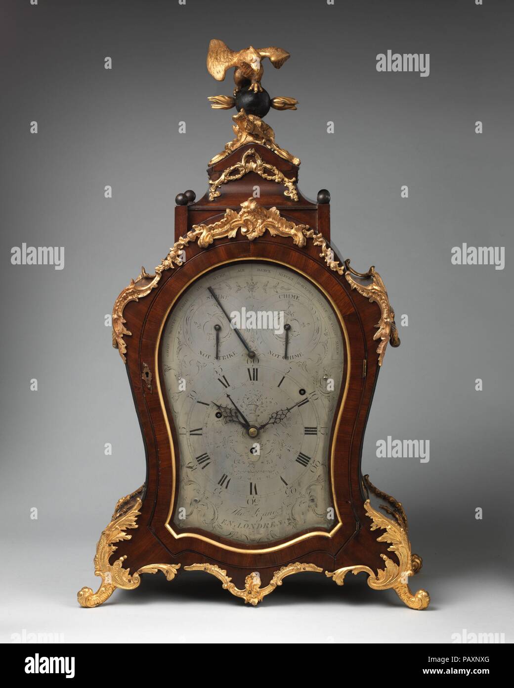 English rococo style hi-res stock photography and images - Alamy