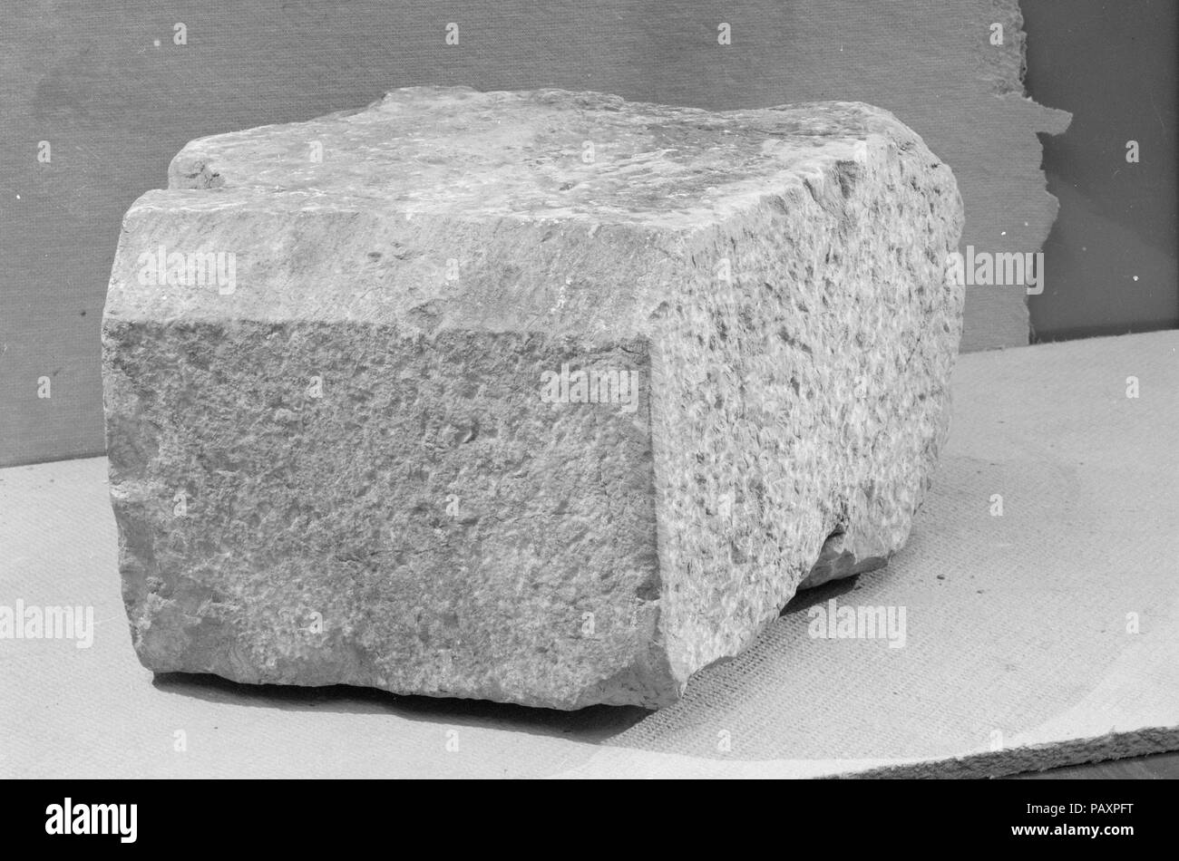 Block Fragment. Culture: French. Date: ca. 1130-40. Museum ...