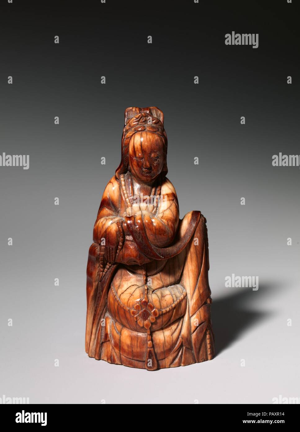 Guanyin, the Bodhisattva of Compassion. Culture: China. Dimensions: H ...