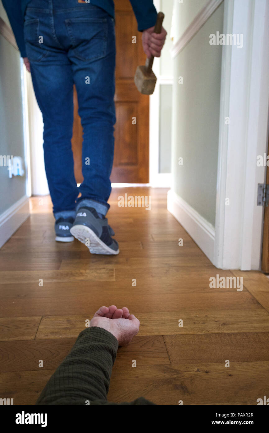 Bludgeoning hi-res stock photography and images - Alamy