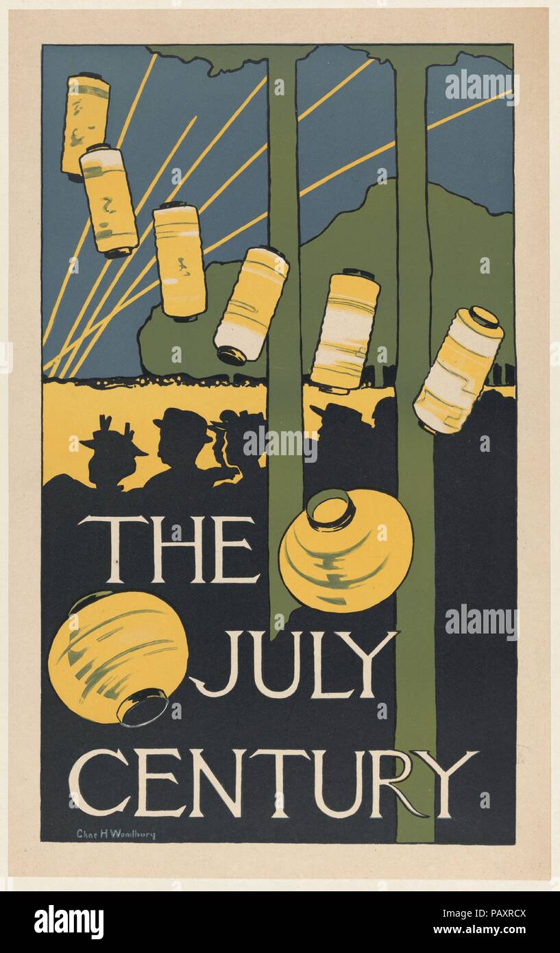 Advertisement gilded age usa hi-res stock photography and images - Alamy