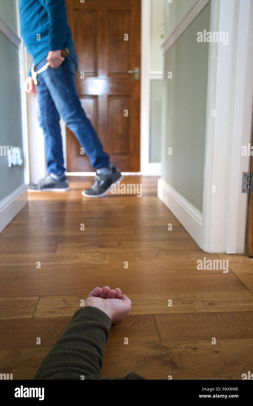 Bludgeoning hi-res stock photography and images - Alamy