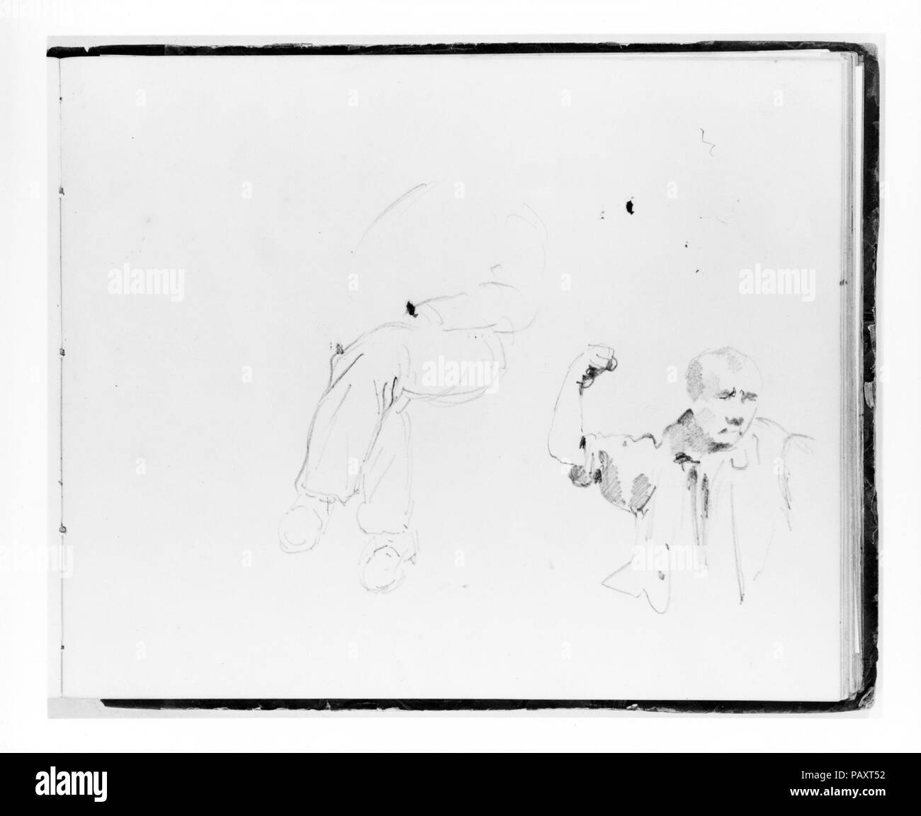 Man making a fist Black and White Stock Photos & Images - Alamy