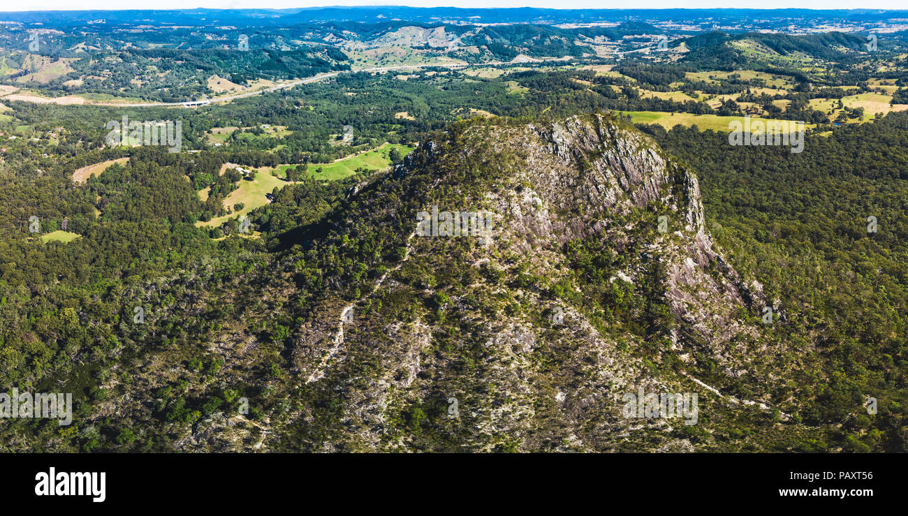 Mount cooroora hi-res stock photography and images - Alamy