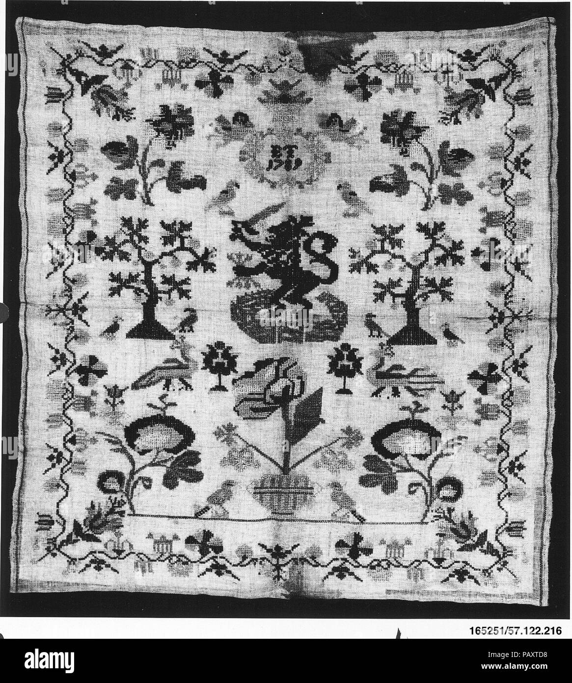 Dutch samplers hi-res stock photography and images - Alamy