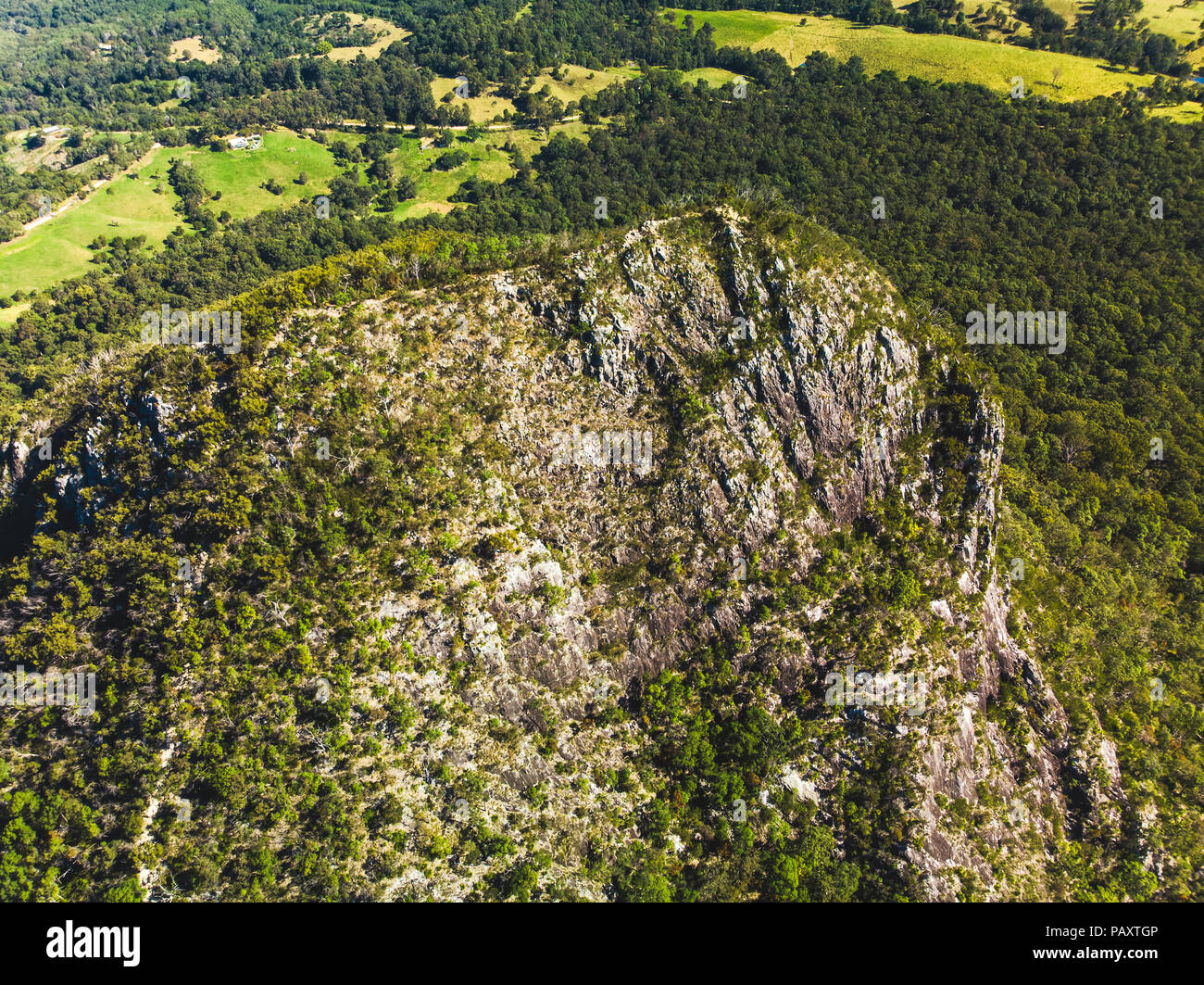 Mount cooroora hi-res stock photography and images - Alamy