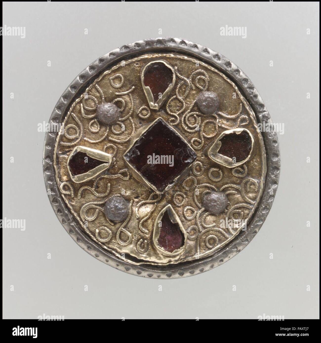Frankish art hi-res stock photography and images - Alamy