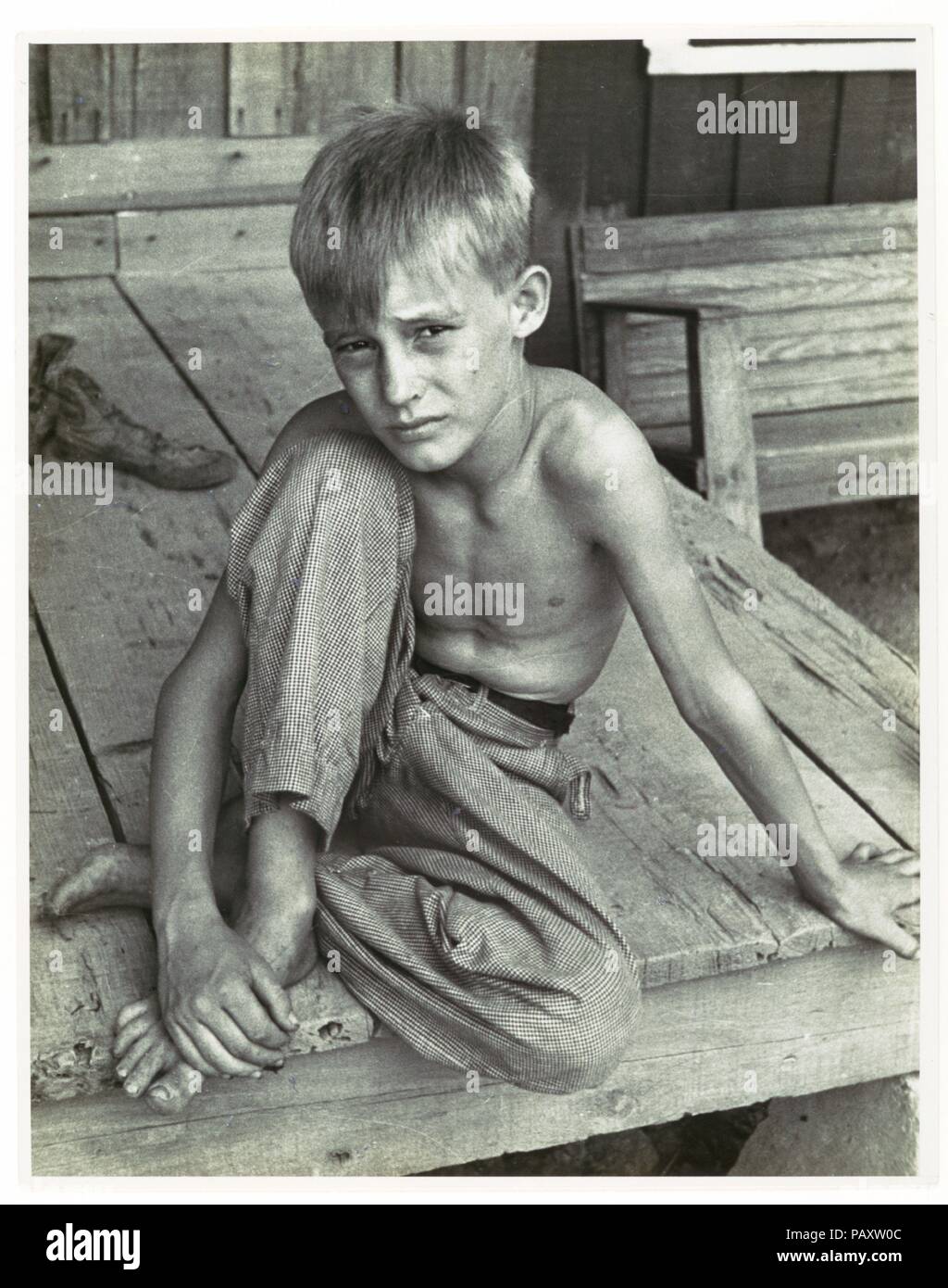 Arthur rothstein hi-res stock photography and images - Alamy