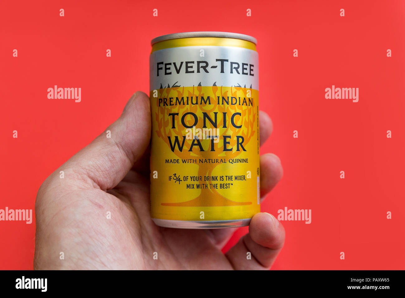 Fever tree hi-res stock photography and images - Alamy