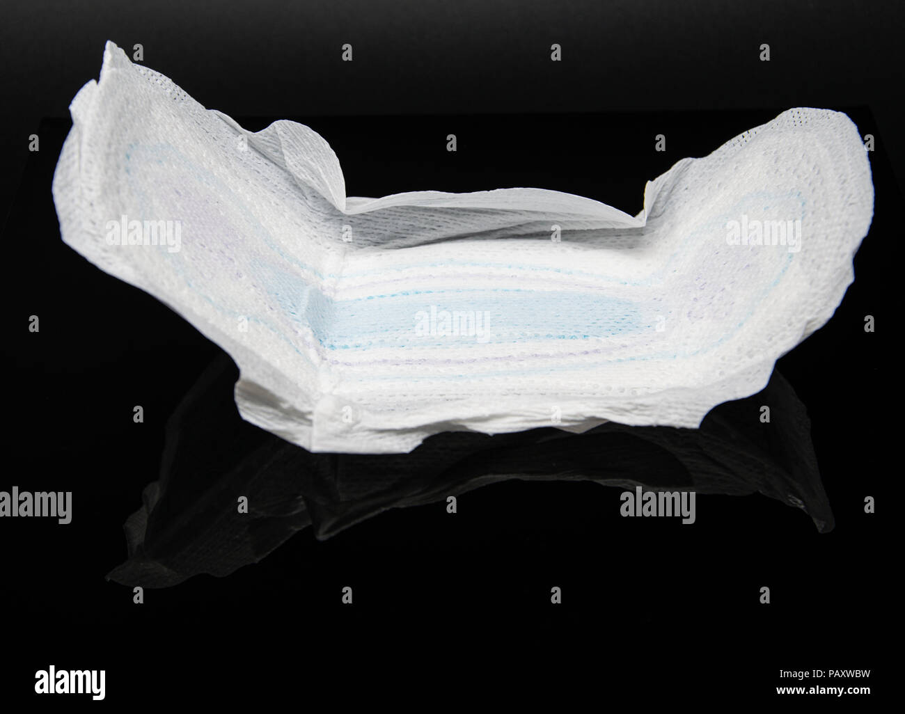 Sanitary towel hi-res stock photography and images - Alamy