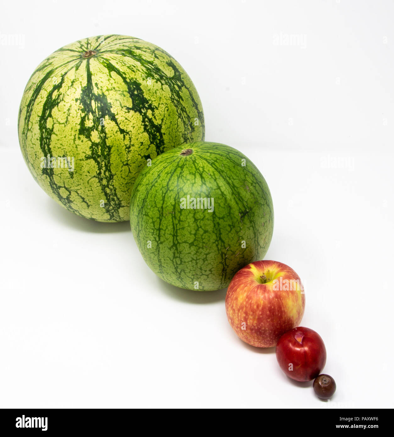 5 water melon hi-res stock photography and images - Alamy
