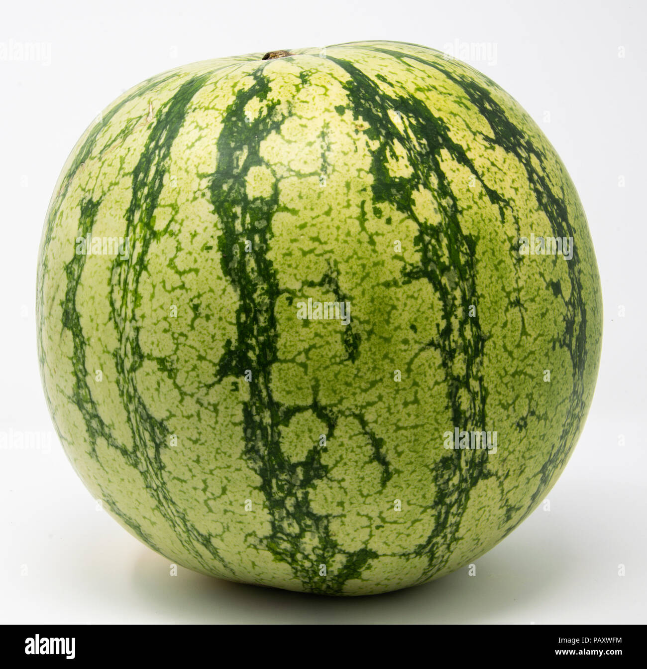 A photograph of a water melon fruit Stock Photo - Alamy