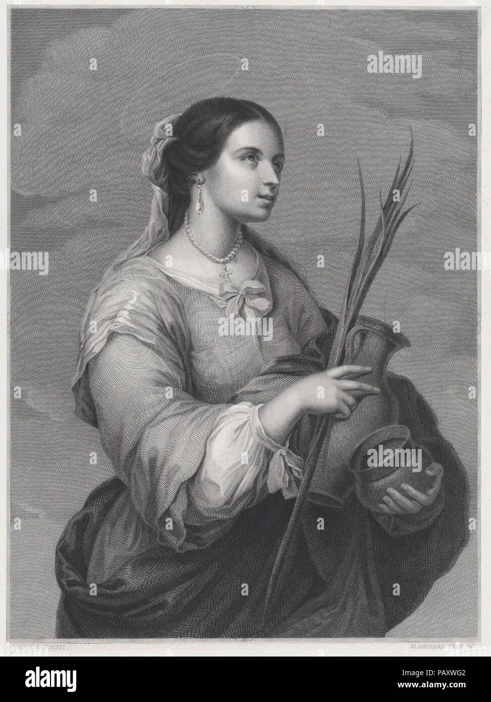 After bartolome esteban murillo hi-res stock photography and images - Alamy