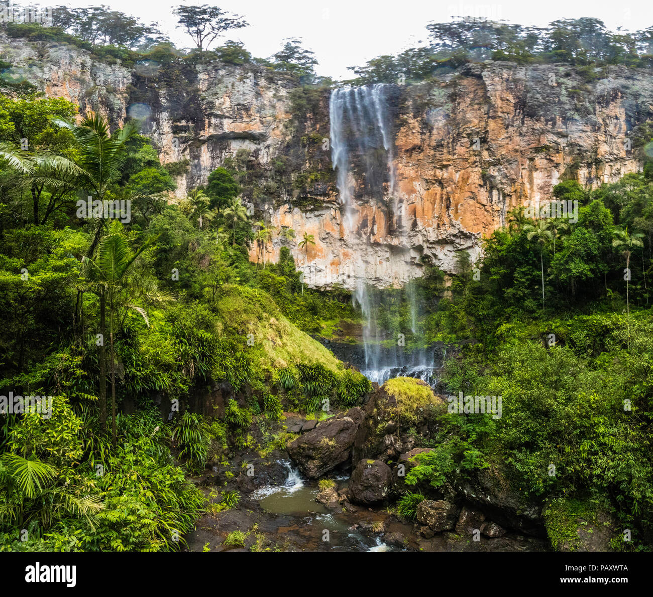 Hinterland Landscape In Australia Stock Photos & Hinterland Landscape ...