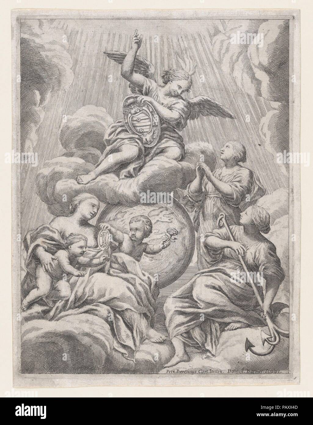 Hand holding angel hi-res stock photography and images - Alamy