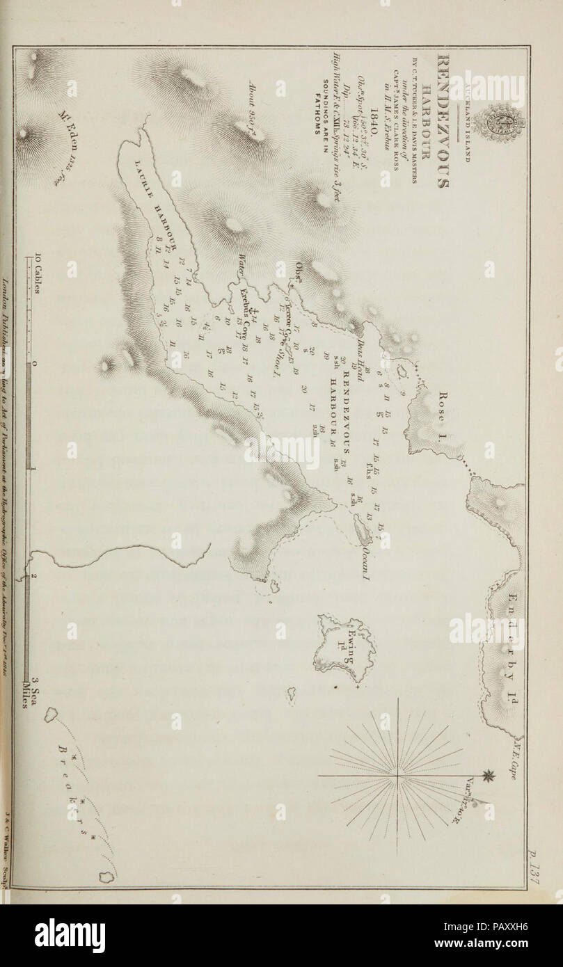 A voyage of discovery and research in the southern and Antarctic ...