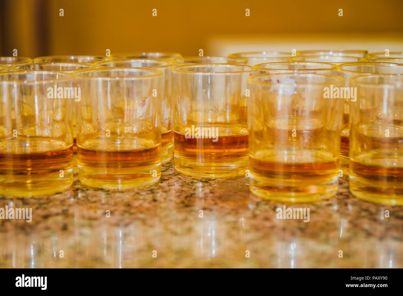 Brewery, drinks and alcohol concept ,different types of beverages ...