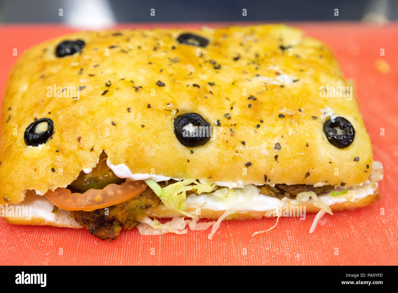 Persian sandwiches hi-res stock photography and images - Alamy