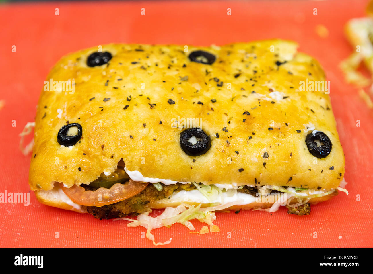 Persian sandwiches hi-res stock photography and images - Alamy