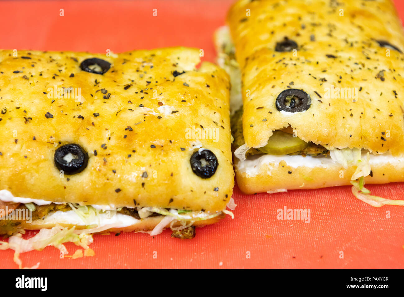 Persian sandwiches hi-res stock photography and images - Alamy