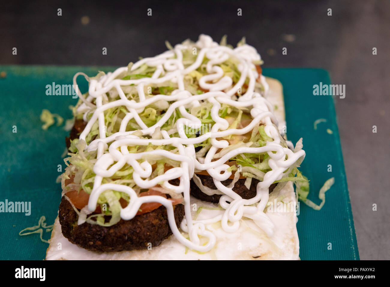 Persian sandwiches hi-res stock photography and images - Alamy