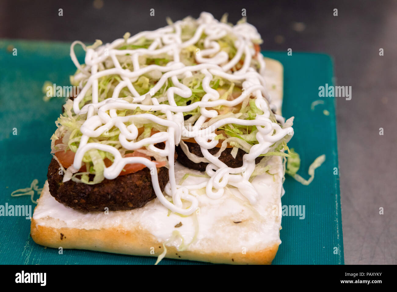 Persian Sandwiches High Resolution Stock Photography and Images - Alamy