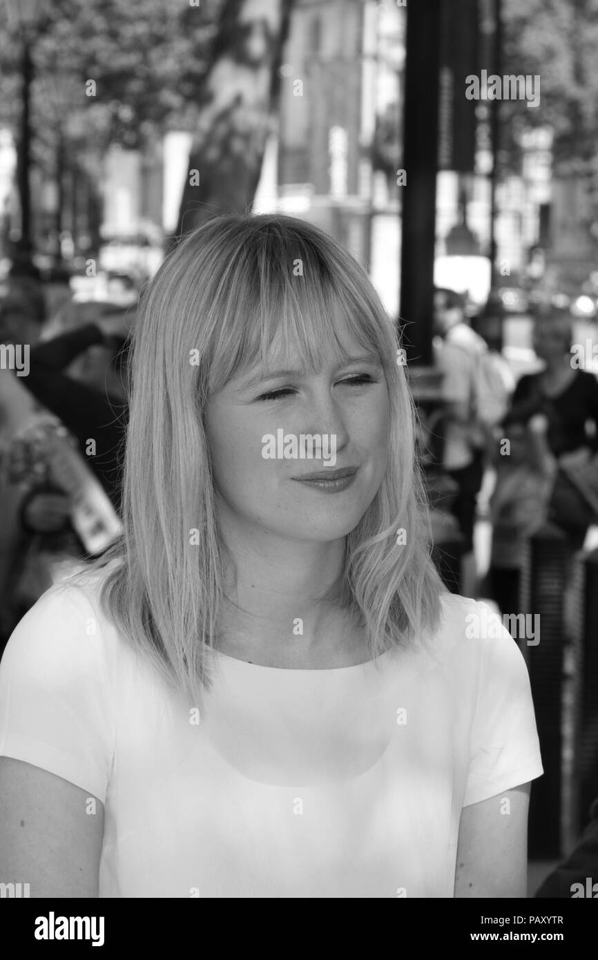 Sophy ridge hi-res stock photography and images - Alamy